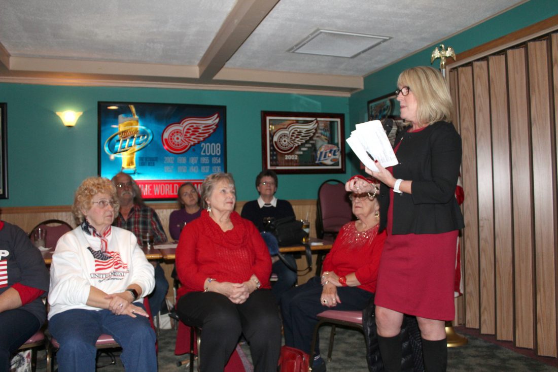 GOP chair: Trump will win Michigan again | News, Sports, Jobs - The ...